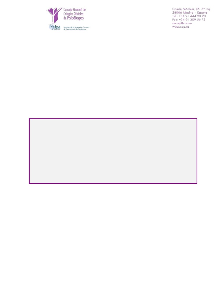 16PF5 | PDF | Validez (Estadísticas) | Pruebas psicologicas