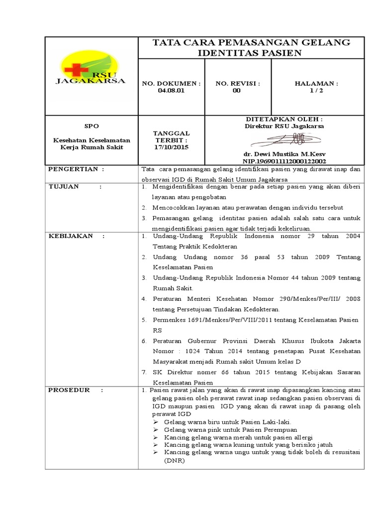 Sop SKP 1 | PDF | Pengembangan Diri | Sains & Matematika
