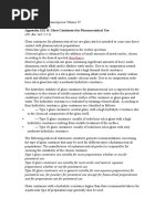 Deliverable Volume | PDF | Volume | Liquids