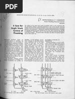 2 Stack Vs Single Stack Drainage System | PDF | Plumbing | Sanitary Sewer