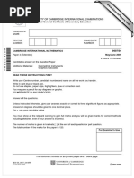 Grade 9 Mathematics Syllabus For USA | PDF | Area | Trigonometry