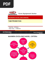 Hoshin Kanri Bowling Chart Template | PDF | Business