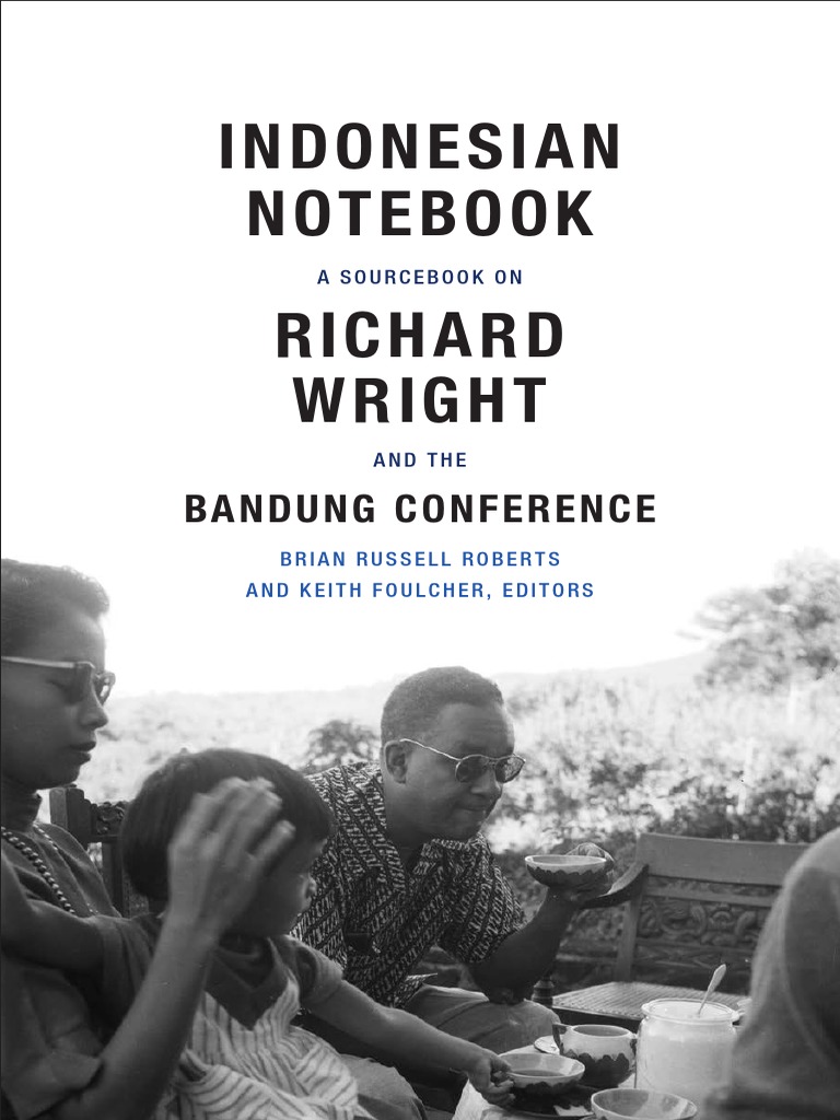 Indonesian Notebook Edited by Brian Russell Roberts and Keith Foulcher ...