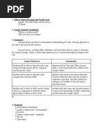 English and Filipino Intervention For Non Readers | PDF | Cognitive ...