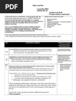 Lesson Plan Discursive Writing | PDF | Essays | Lesson Plan