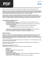 FINAL 4AT Assessment For Delirium | PDF | Dementia | Medicine