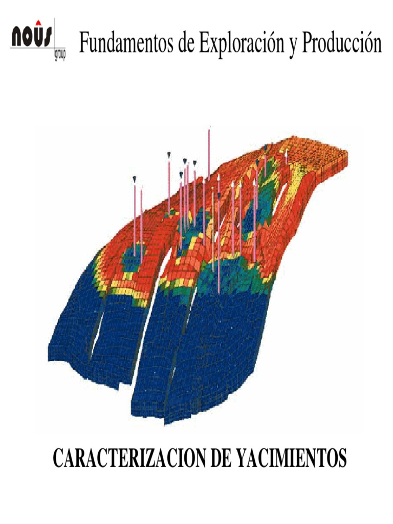 Caracterización Dinámica de Yacimientos | PDF | Depósito de petróleo ...