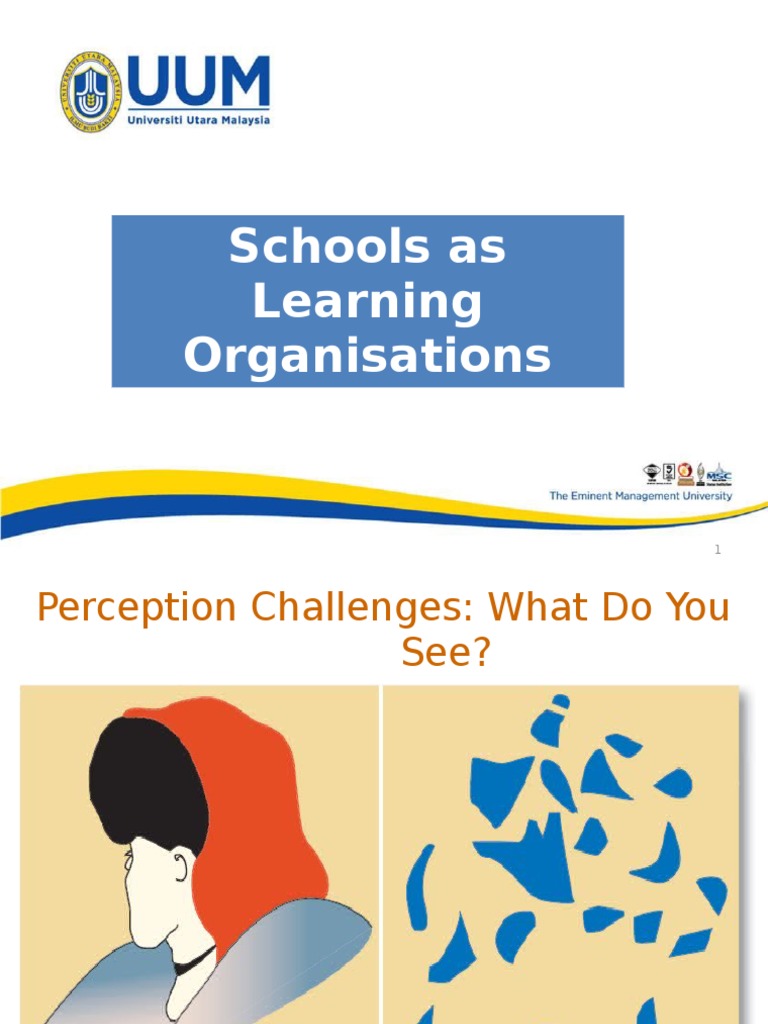 Schools as Learning Organizations | PDF | Competence (Human Resources ...