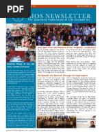 Prex Overview | PDF | Parish | Catholic Church