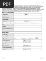 Ministry For Primary Industries Container Log Sheet and Application For ...