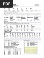 Heb (Ipb) - European Wide Flange Beams | PDF | Mechanical Engineering ...