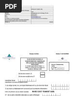 5 Demande de Constitution Cautionnement Definitif PDF | PDF