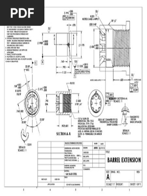 Ar 15 Lower Receiver Blueprint