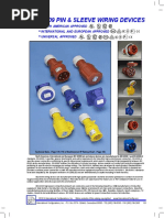 IEC-60445 - 2010 - Cable Conductors Colour Code | PDF