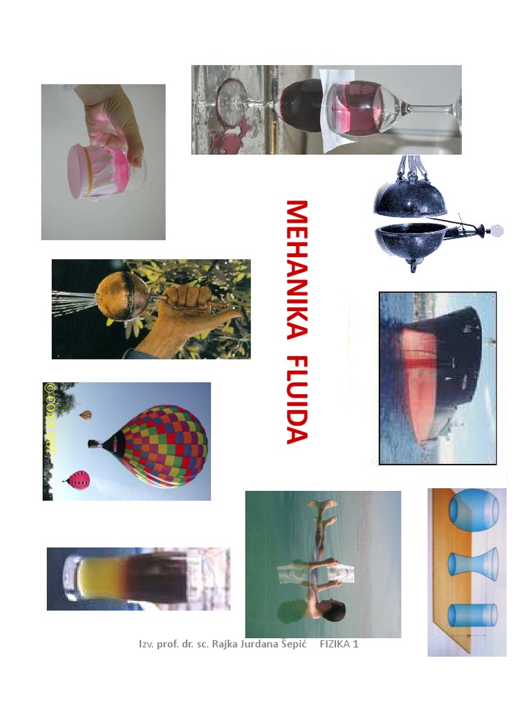 9 Statika Fluida PDF | PDF