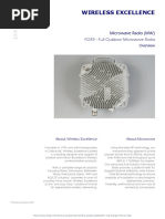 4.5G Pro AirScale RRH 4T4R B40 PDF | PDF