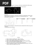 Symbols in Technical Drawing and Engineering Drawing | PDF | Cartesian ...