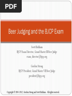 Beer Bitterness Ratio Chart Bu Gu PDF | PDF | Ale | Beer