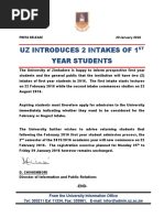 KK Poly Jan 2025 Intake Advert PDF | PDF | Engineering | Diploma