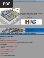 MEP SITE - What Is FCU, AHU AND FAHU - PDF | PDF | Building Engineering ...