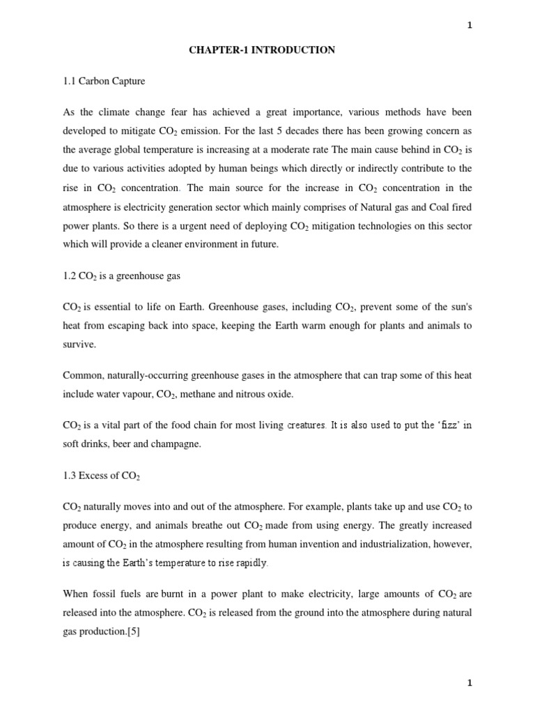 Data Regression Analysis in Aspen Plus For CO2 Absorption Process Using MEA Final 3 | PDF ...