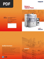 Performance Qualification For Tablet Compression Machine ...