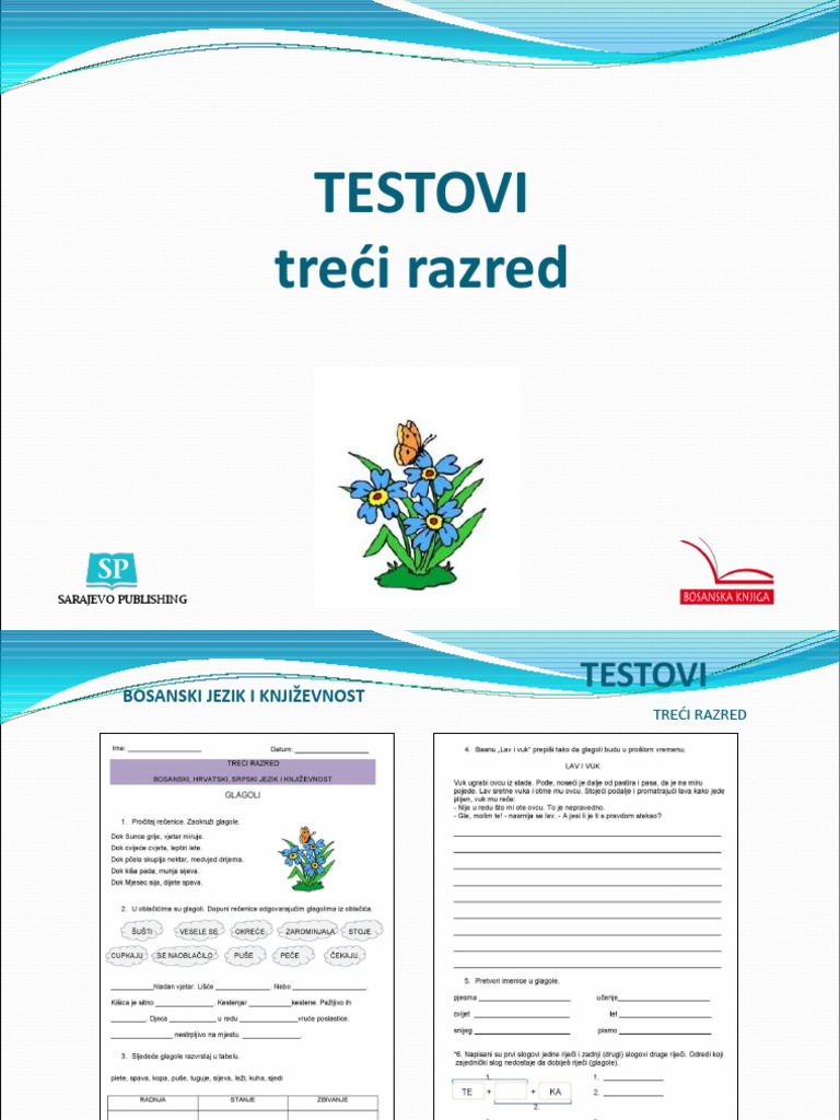 Testovi 3 PDF | PDF