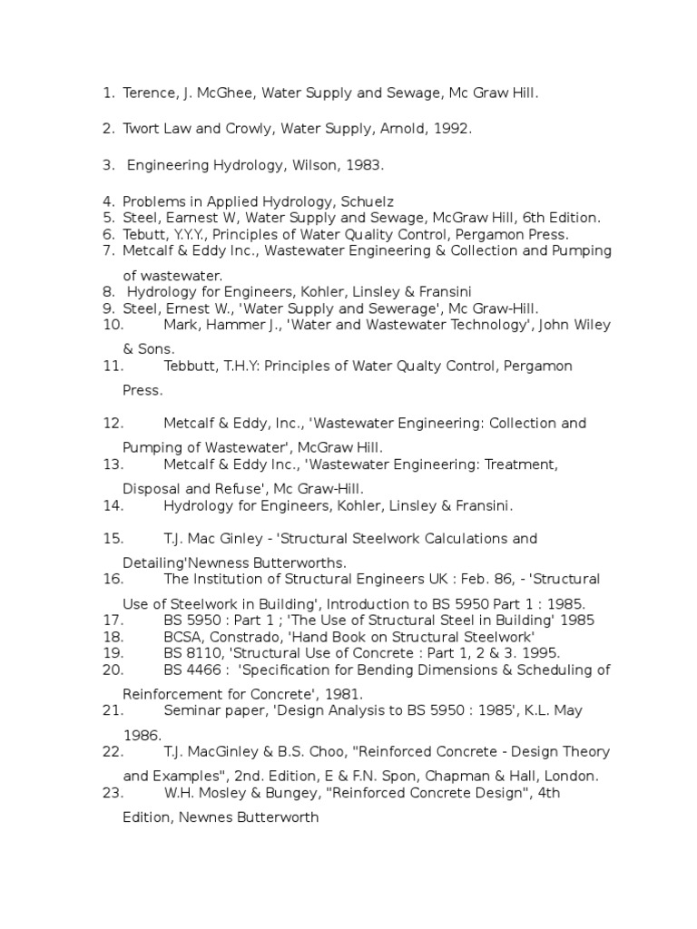Civil Engineering Books | PDF | Geotechnical Engineering | Structural ...