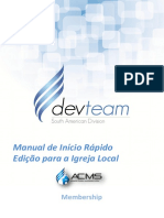 Acesso e Gestão no ACMS Secretaria | PDF | Informática