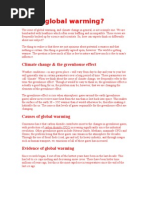 Science 7 Lesson Plan For Demo-Teaching | PDF | Greenhouse Effect ...