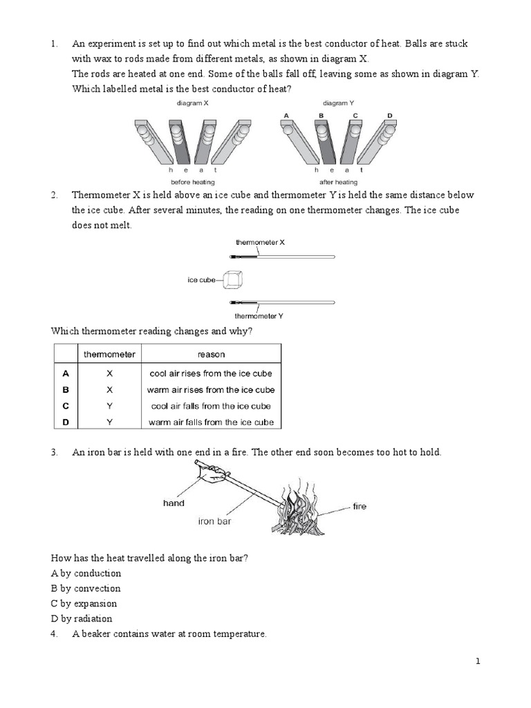 Thermal MC | Download Free PDF | Thermal Conduction | Convection