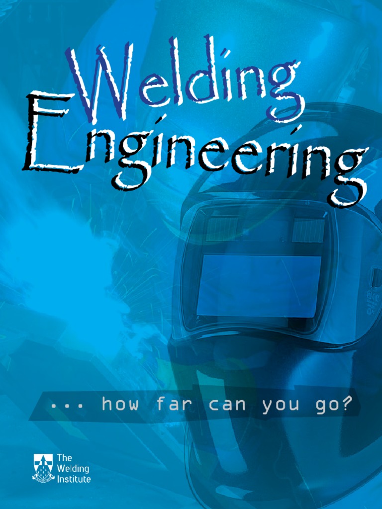 054 - Welding Engineering Booklet | PDF | Apprenticeship | Welding