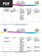 DepEd Income Generating Project Proposal and Terminal Report FORMAT ...