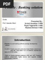 Finacle Customization Course Content | PDF | Art