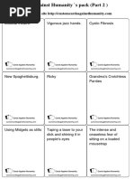 Comprehensive Penis and Testicle Slang List | PDF
