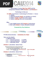 WRC 107 | PDF | Bending | Stress (Mechanics)
