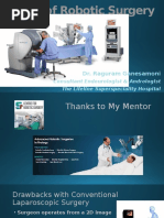 Da Vinci Xi Docking Procedures Guide | PDF