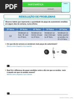 TAREFA - MDC e MMC (Problemas) 5 Ano | PDF