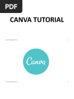 Canva Basics Guide PDF | PDF | Icon (Computing) | World Wide Web