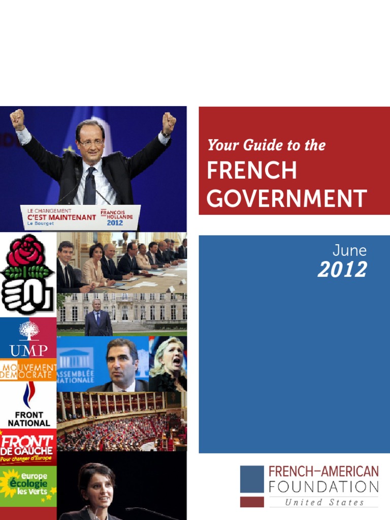 French Government Guide 2012 | PDF | François Hollande | National Front ...