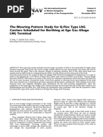 Escravos Terminal | PDF | Oil Tanker | Shipping