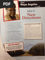 TEXAS Body Paragraph Writing With Source | PDF | Communication | Human ...