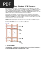 CHB Wall & Slab Estimate | PDF | Composite Material | Architectural ...