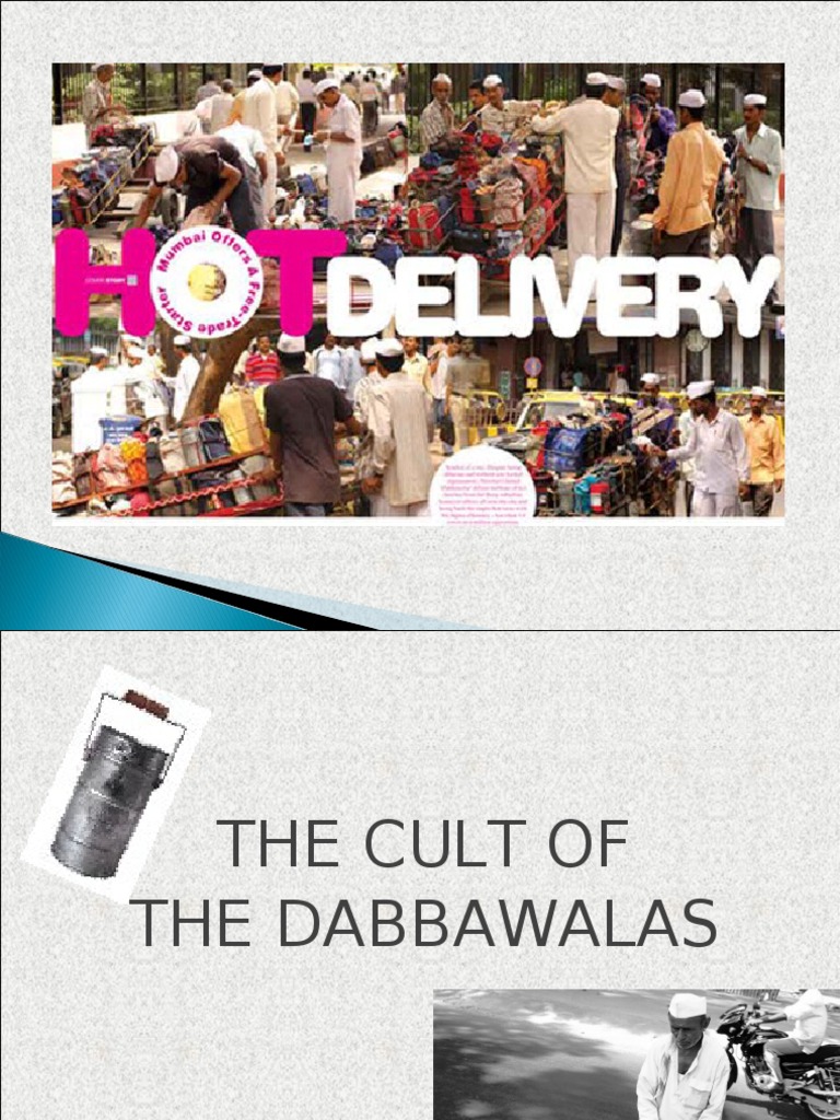Dabbawala | PDF | Business