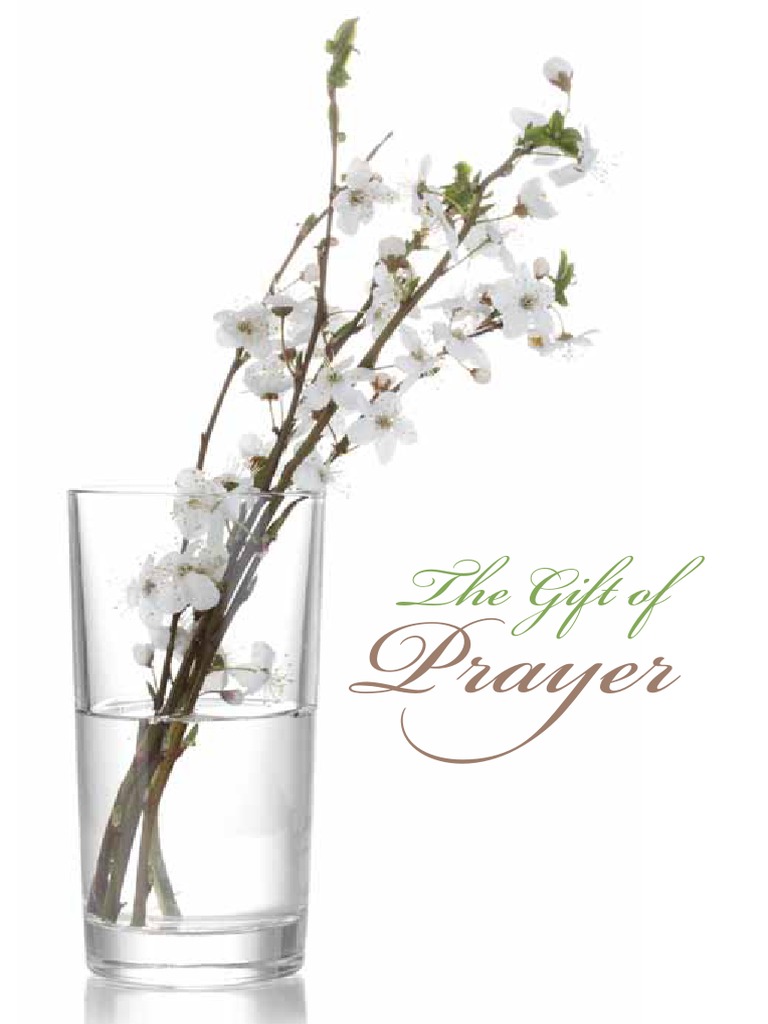 The Gift of Prayer | Download Free PDF | Prayer | Forgiveness