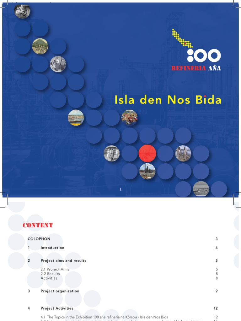Curaçao's Refinery Legacy | PDF | Curator | Library And Museum