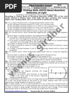CBSE Class 10 Science HOTs Question Bank | PDF | Digestion | Pancreas