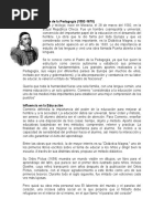 George R. Terry | PDF | Planificación | Cognición