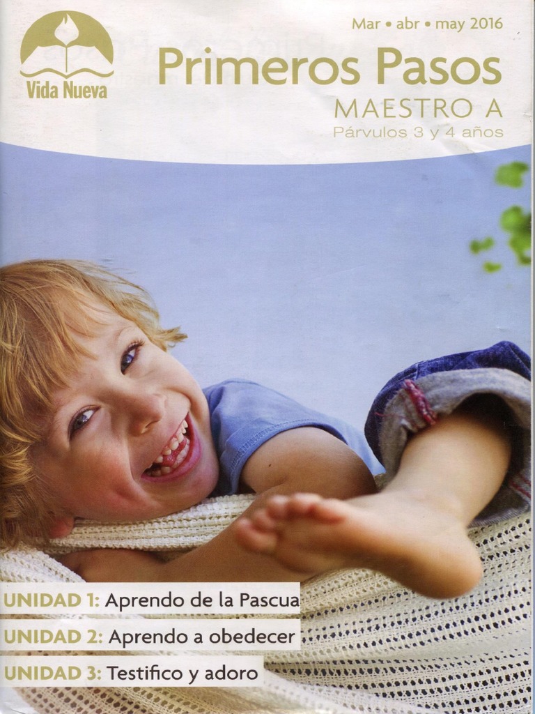 Primeros Pasos | PDF