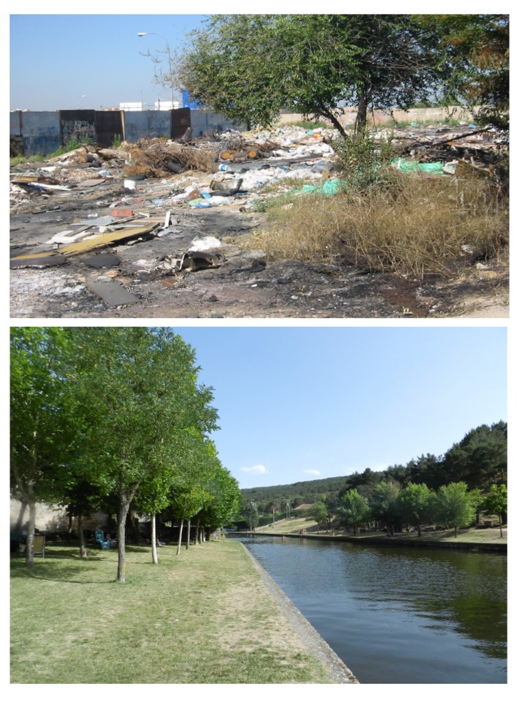Ambiente Sucio y Limpio | PDF